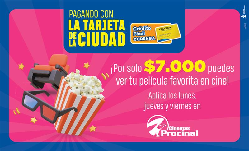 Cinemas Procinal